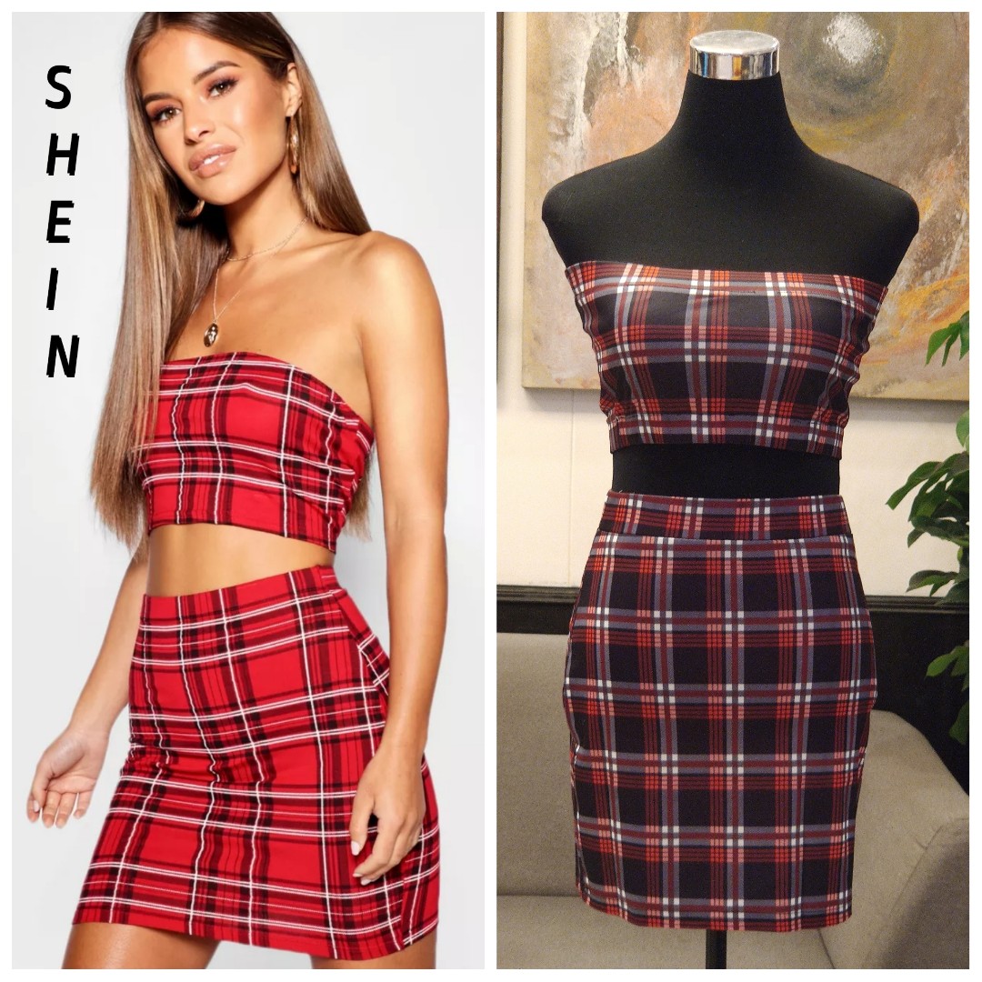 ️Guarantee authentic SHEIN COORDS ️, Women's Fashion, Dresses & Sets ...
