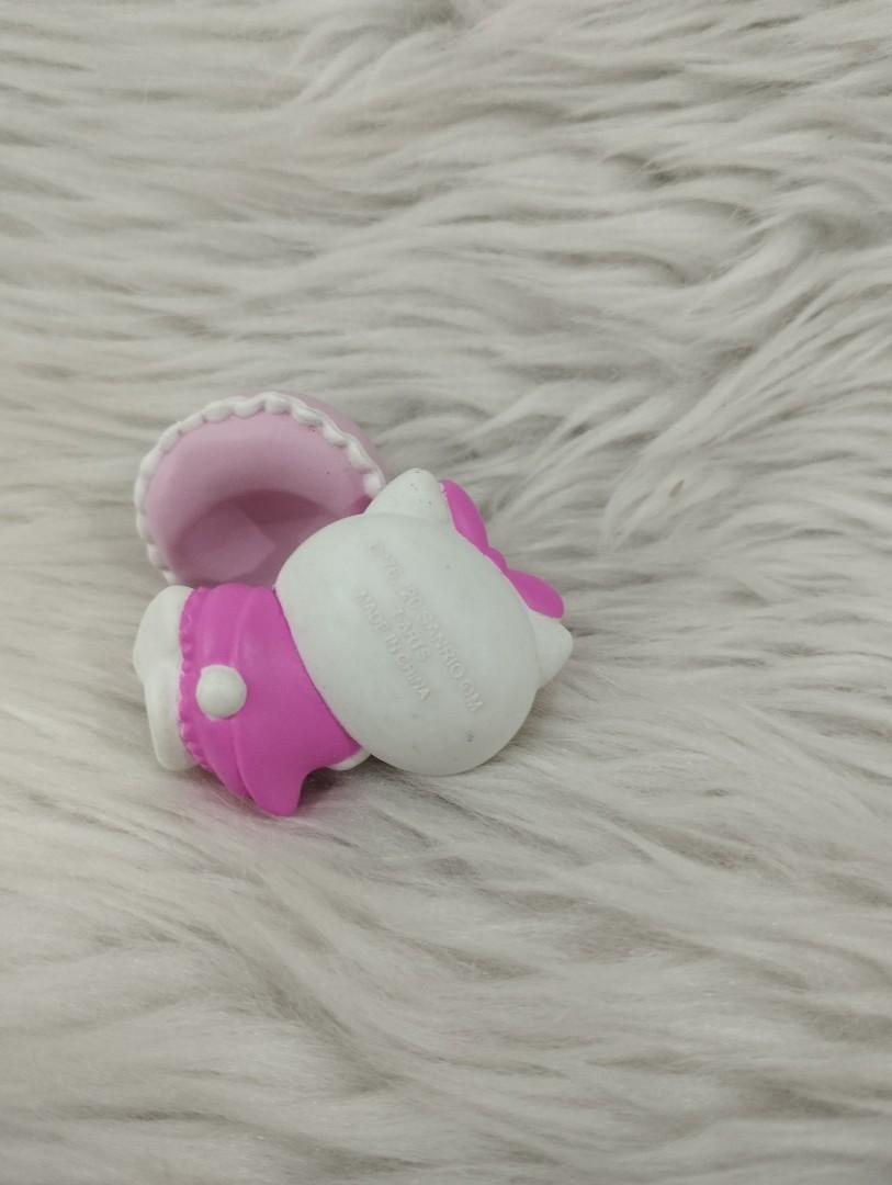 Hello Kitty Sanrio Sleeping Figure, Hobbies & Toys, Toys & Games on ...