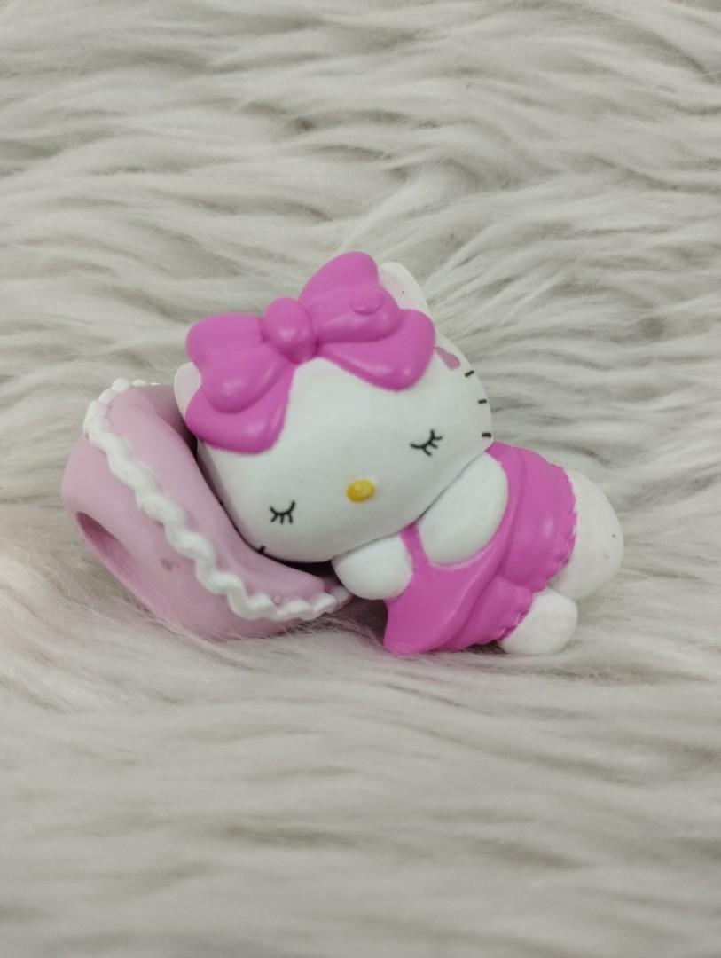 Hello Kitty Sanrio Sleeping Figure, Hobbies & Toys, Toys & Games on ...