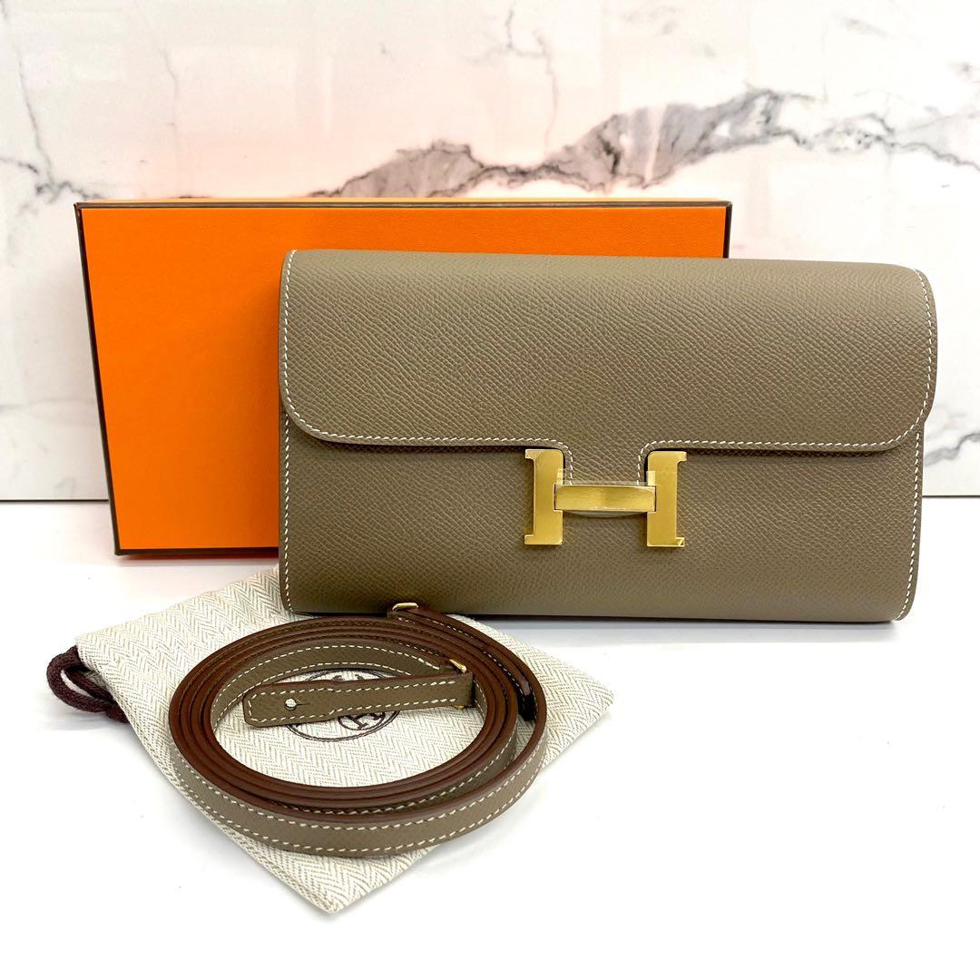 HERMES CONSTANCE TO GO Z STAMP 227019175 >, Luxury, Bags & Wallets on ...