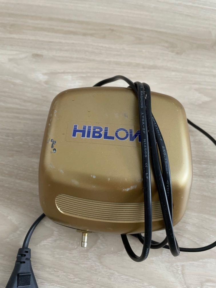 Hiblow baby air pump, Pet Supplies, Homes & Other Pet Accessories on ...