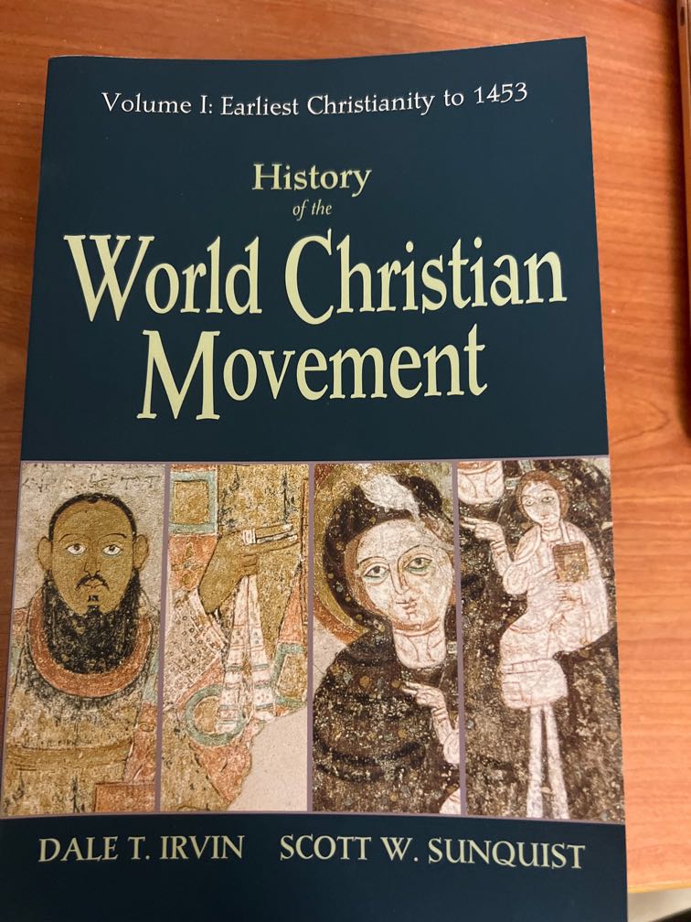 History of the World Christian Movement, Hobbies & Toys, Books ...