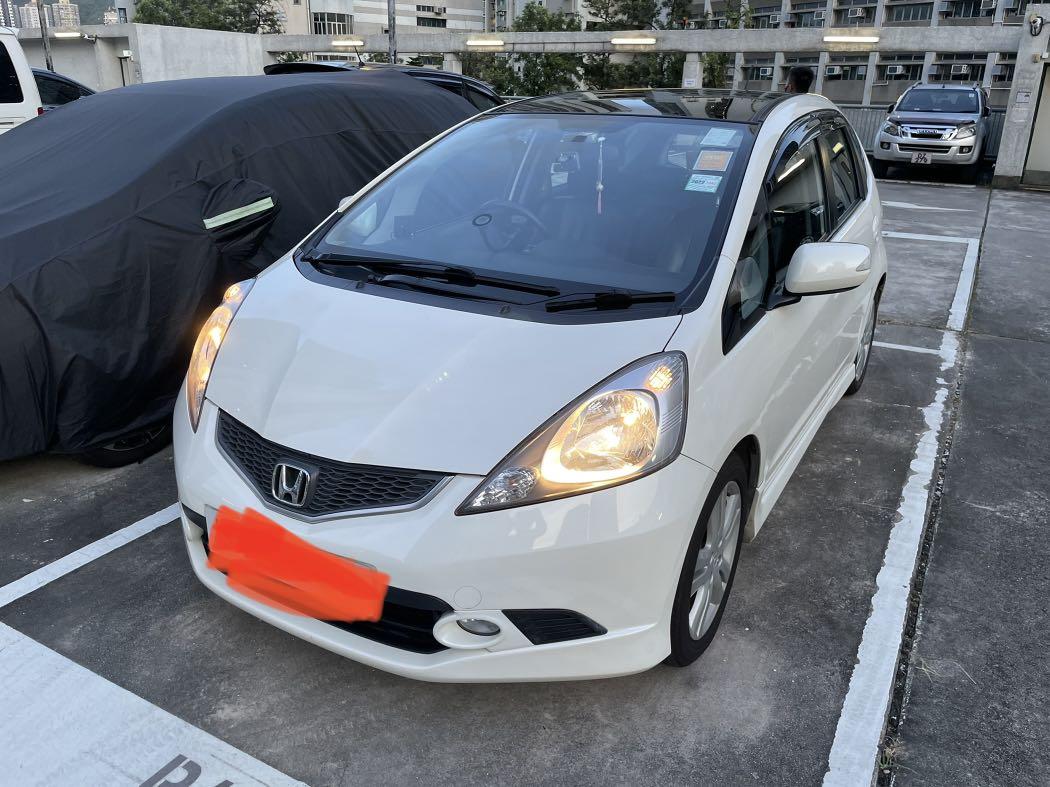 Honda Jazz GE6 Auto, 車 , 車輛放售 - Carousell