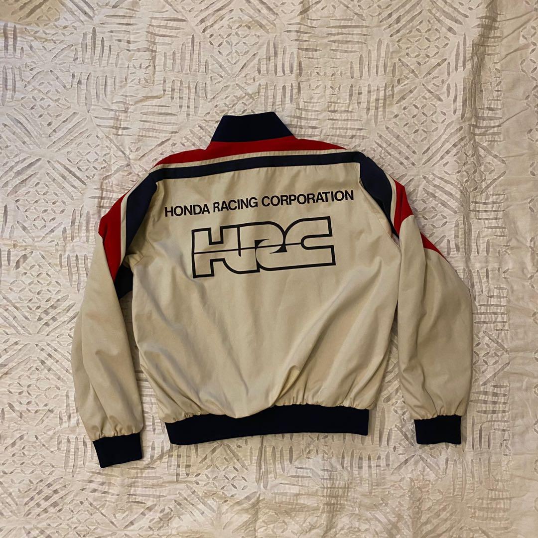 Honda Racing Jacket, Women's Fashion, Coats, Jackets and Outerwear on ...