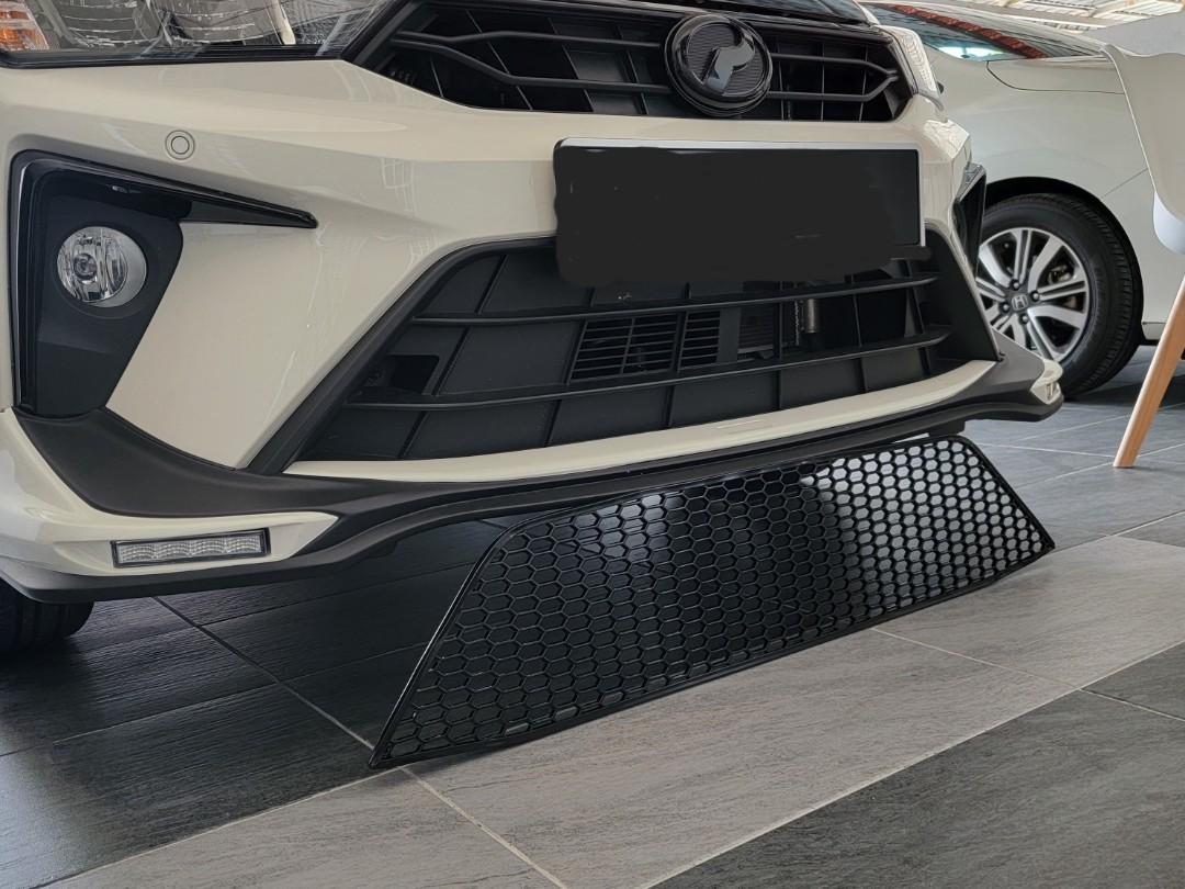 Honeycomb Bezza 2020 with Outer lip ( Machine mold), Auto Accessories ...