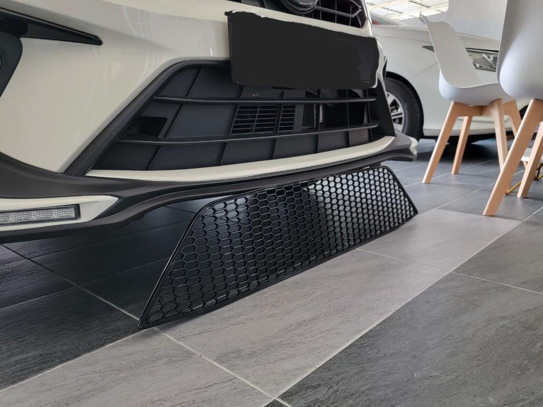 Honeycomb Bezza 2020 with Outer lip ( Machine mold), Auto Accessories ...