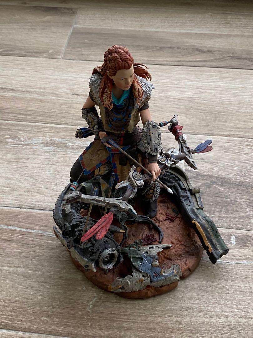 Horizon Zero Dawn Collector Edition (with steel box), Hobbies & Toys ...