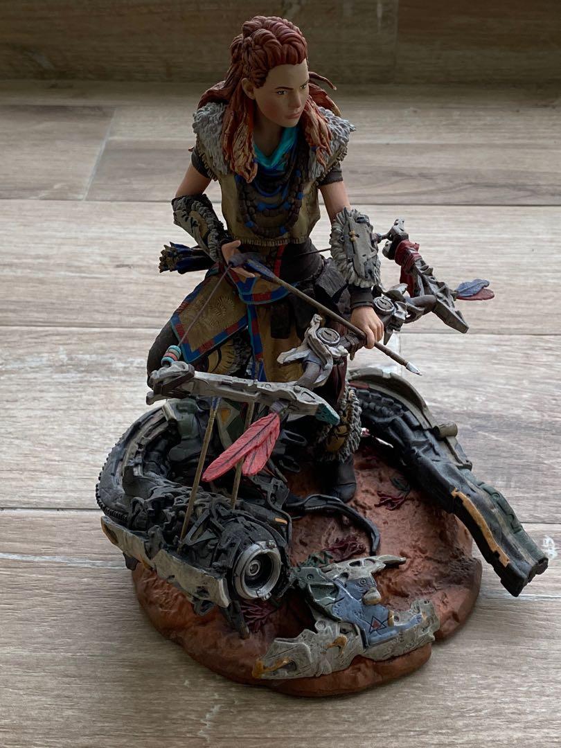Horizon Zero Dawn Collector Edition (with steel box), Hobbies & Toys ...