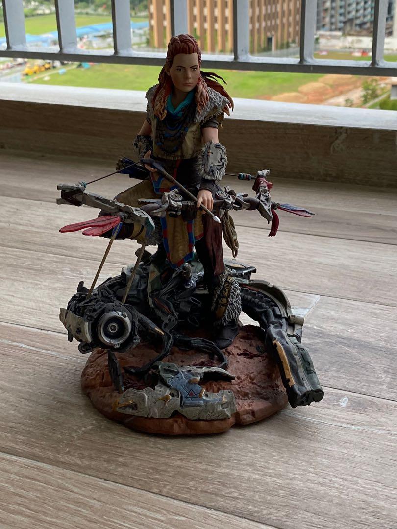 Horizon Zero Dawn Collector Edition (with steel box), Hobbies & Toys ...