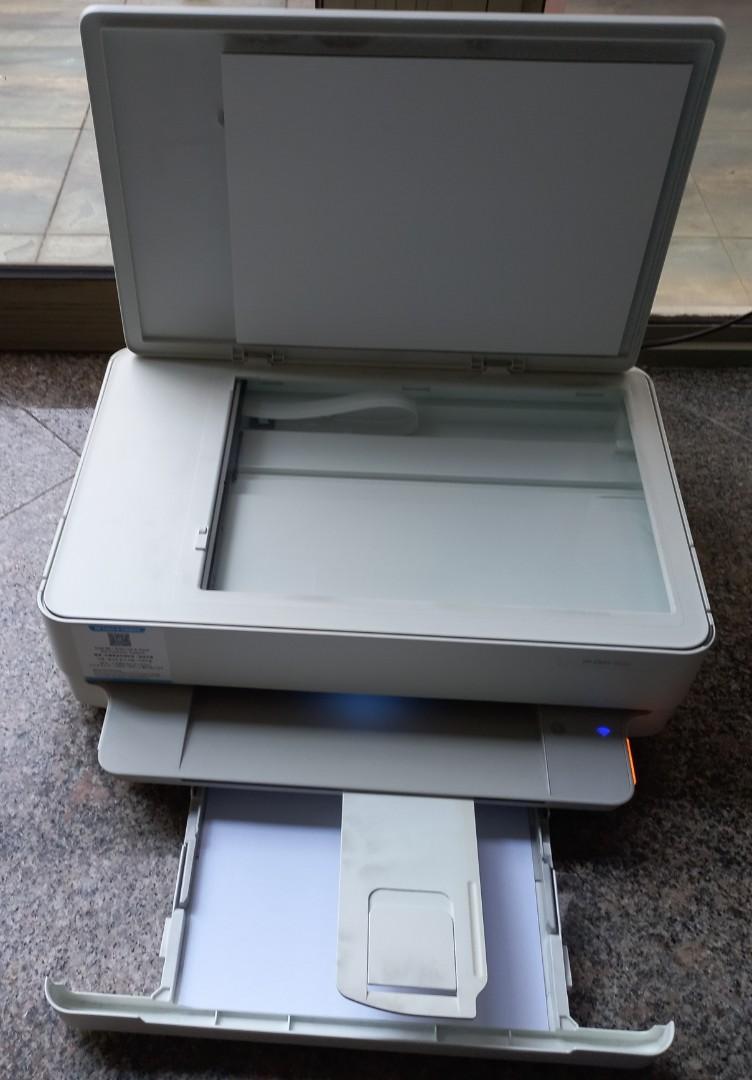 HP ENVY 6020 Printer Scanner Copier, Computers & Tech, Printers ...