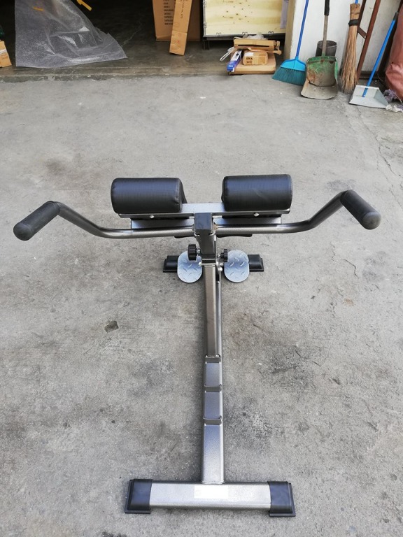 Hypertension bench, Sports Equipment, Exercise & Fitness, Cardio ...