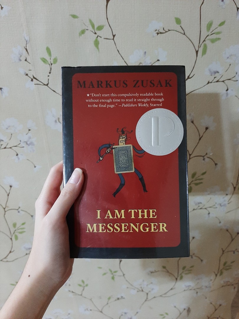 I Am The Messenger by Markus Zusak, Hobbies & Toys, Books & Magazines ...