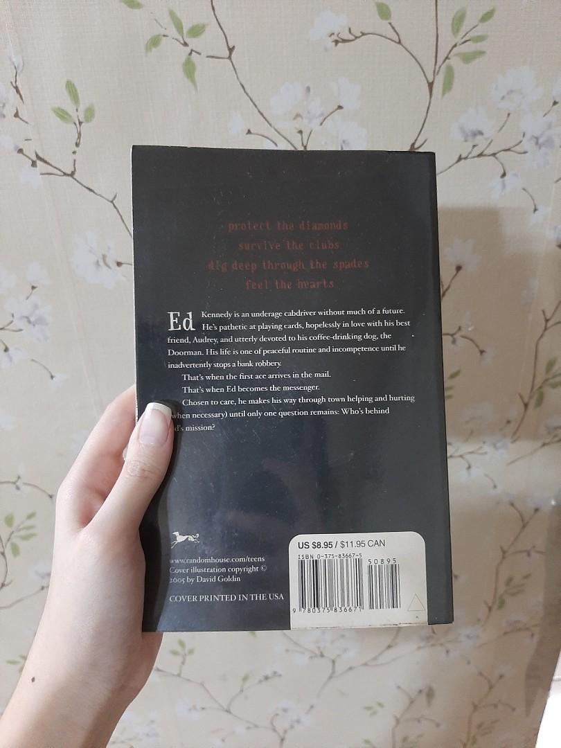 I Am The Messenger by Markus Zusak, Hobbies & Toys, Books & Magazines ...