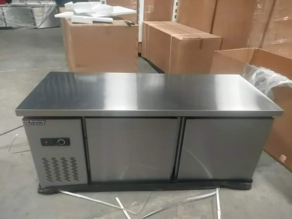 Ice brobing under counter chiller, TV & Home Appliances, Kitchen ...