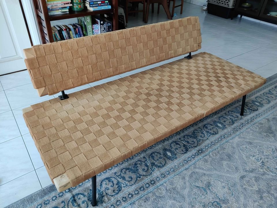 IKEA SINNERLIG day bed, Furniture & Home Living, Furniture, Sofas on ...