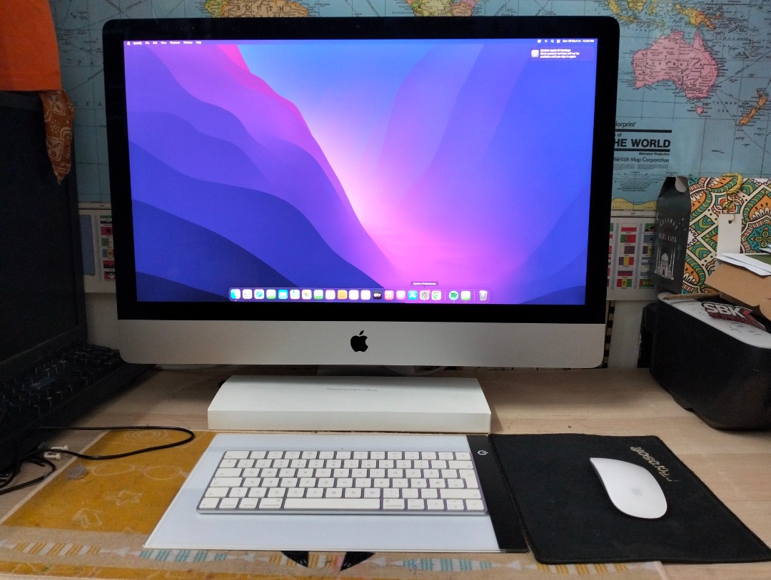 iMac 27 inch 2017, Computers & Tech, Desktops on Carousell