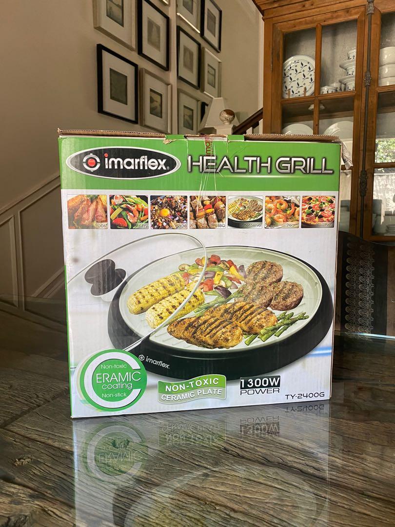 Imarflex Health Grill, TV & Home Appliances, Kitchen Appliances, BBQ ...