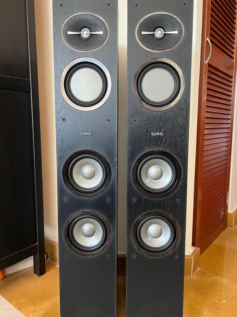Infinity Reference R253 Floor-standing Speaker At