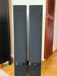 Infinity Reference R253 Tower Speakers, Audio, Soundbars, Speakers ...