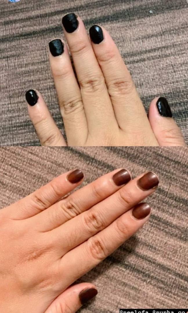 Innai Nunha By Neelofa, Beauty & Personal Care, Hands & Nails on Carousell