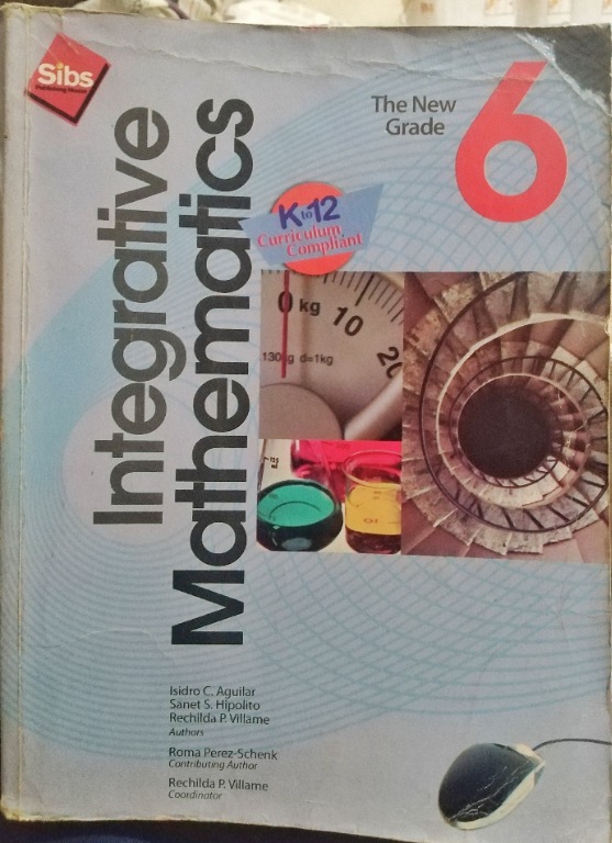 Integrative Mathematics Grade 6, Hobbies & Toys, Books & Magazines ...