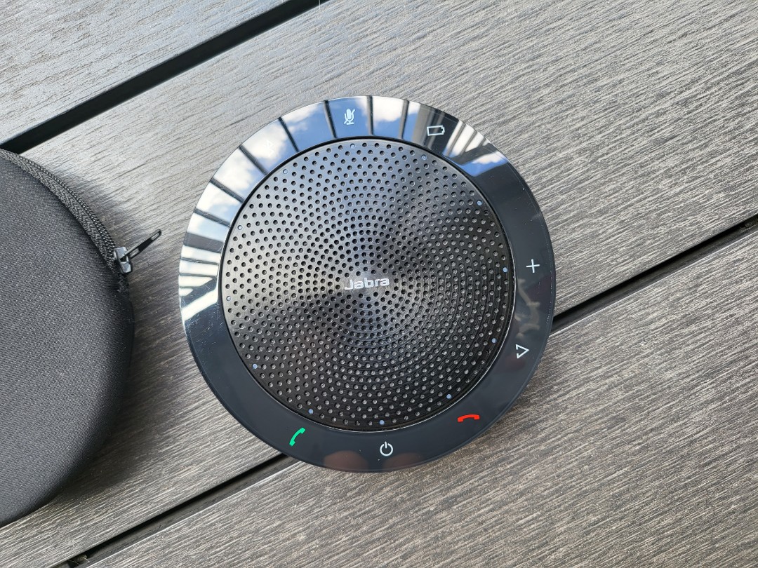 JABRA SPEAK 510, Audio, Portable Audio Accessories on Carousell