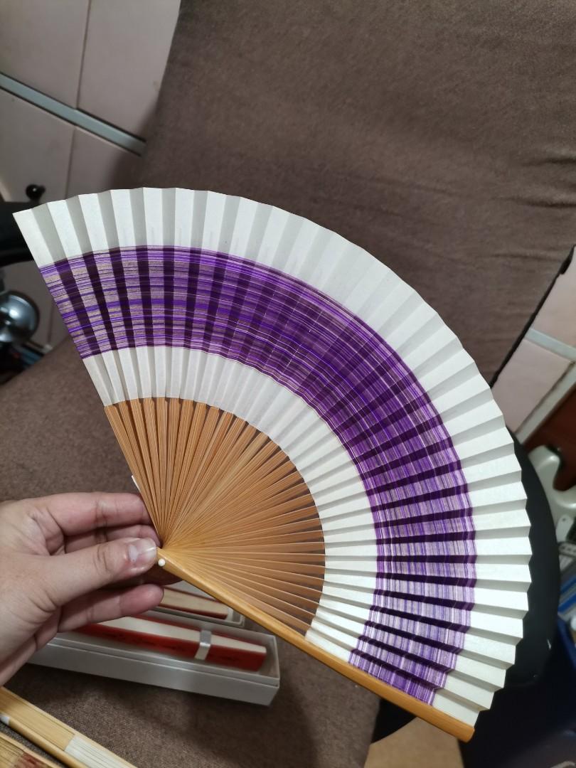 Japanese Pamaypay, Hobbies & Toys, Stationary & Craft, Other Stationery ...