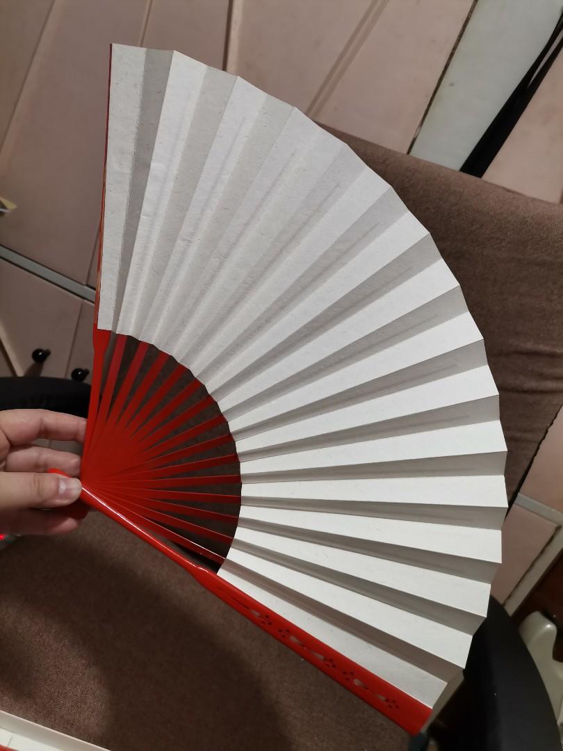 Japanese Pamaypay, Hobbies & Toys, Stationary & Craft, Other Stationery ...