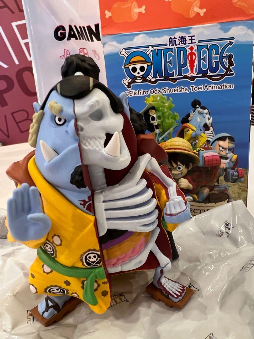 Jinbe Blind box, Hobbies & Toys, Toys & Games on Carousell