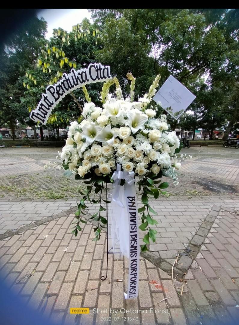 Jual Rangkaian Bunga Standing Flower Pasteur 1 Barang Yang Dicari Di