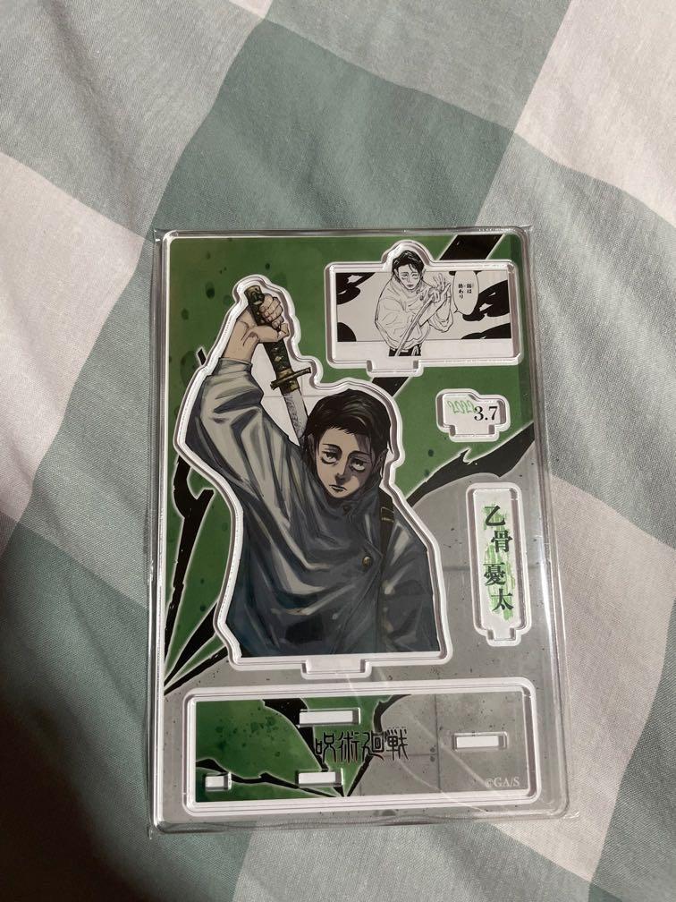 jujutsu kaisen okkotsu yuta jump shop birthday diorama acrylic stand ...