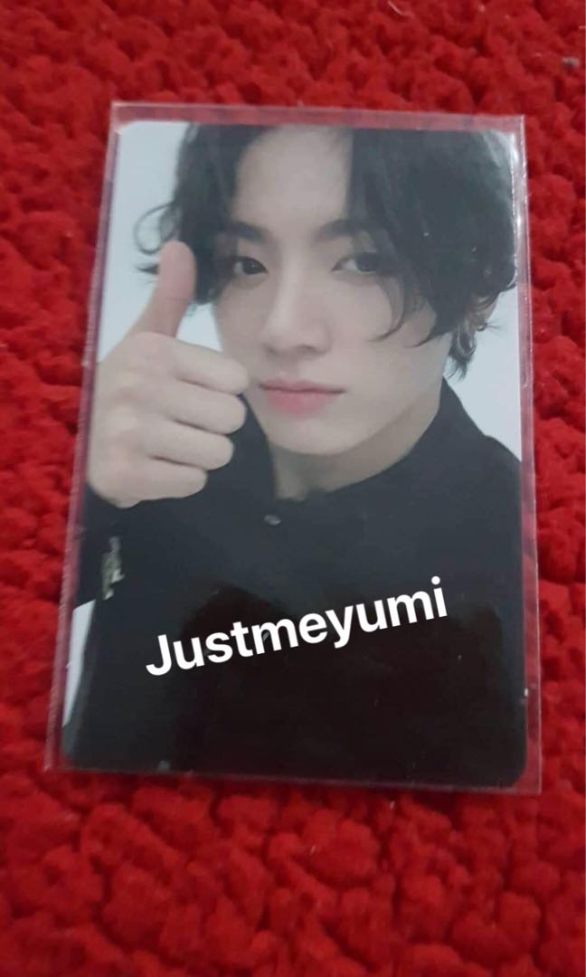 JUNGKOOK MEMO 2020, Hobbies & Toys, Memorabilia & Collectibles, K-Wave on Carousell