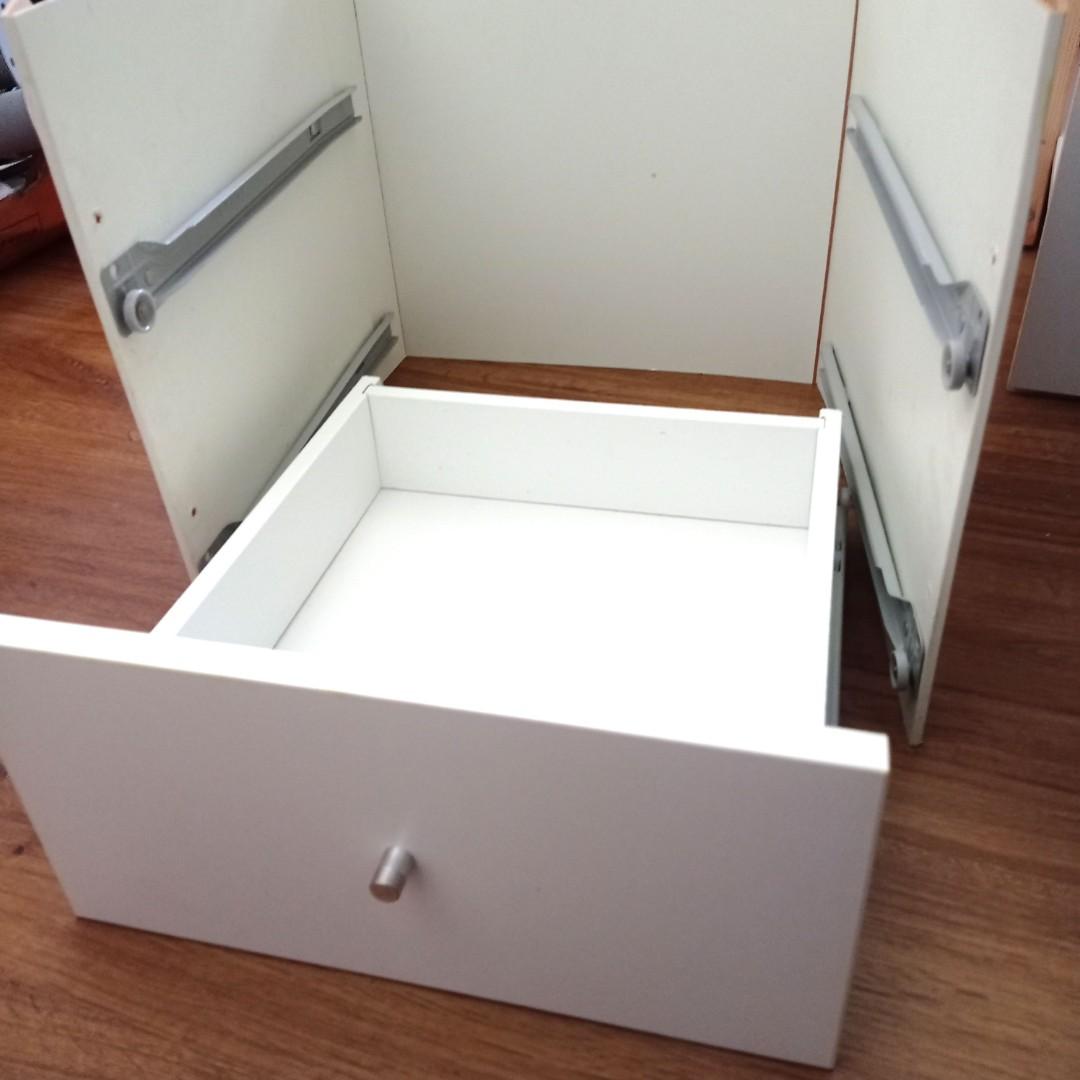 ikea kallax drawer kallax doors kallax inserts only, Furniture & Home ...