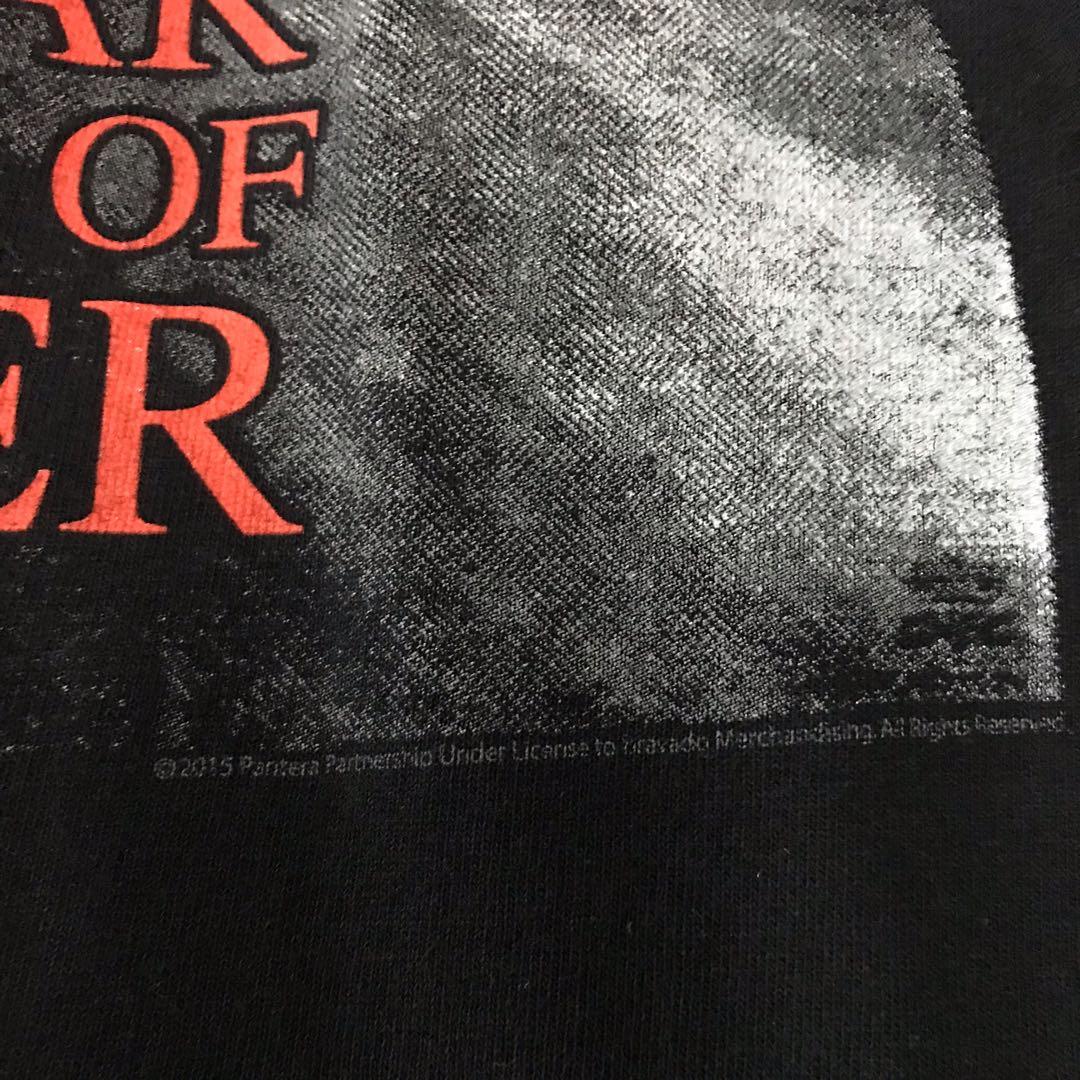 KAOS BAJU BAND PANTERA COWBOY FROM HELL ALBUM REPRINT VINTAGE OFFICIAL ...