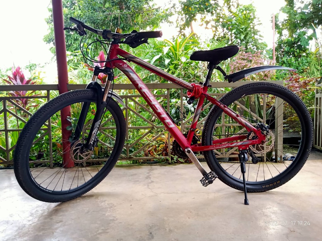 Keysto Striker 27.5, Sports Equipment, Bicycles & Parts, Bicycles on ...