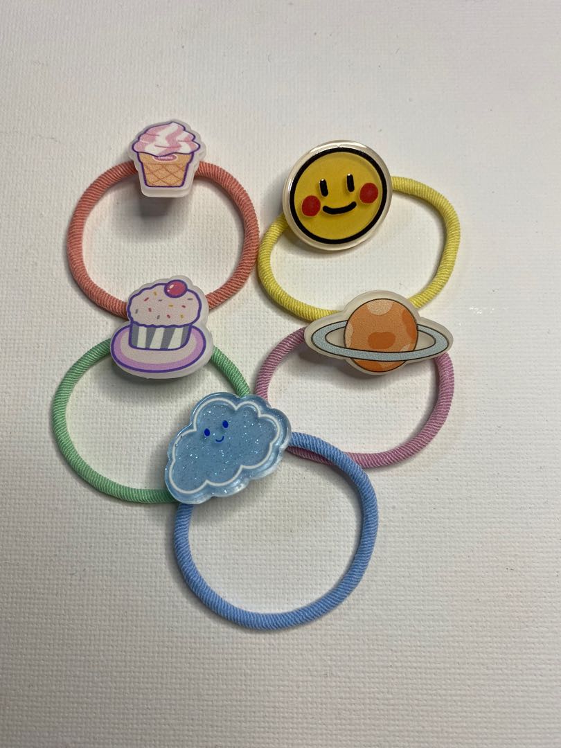 Kids rubber band bundle, Hobbies & Toys, Stationery & Craft, Handmade ...