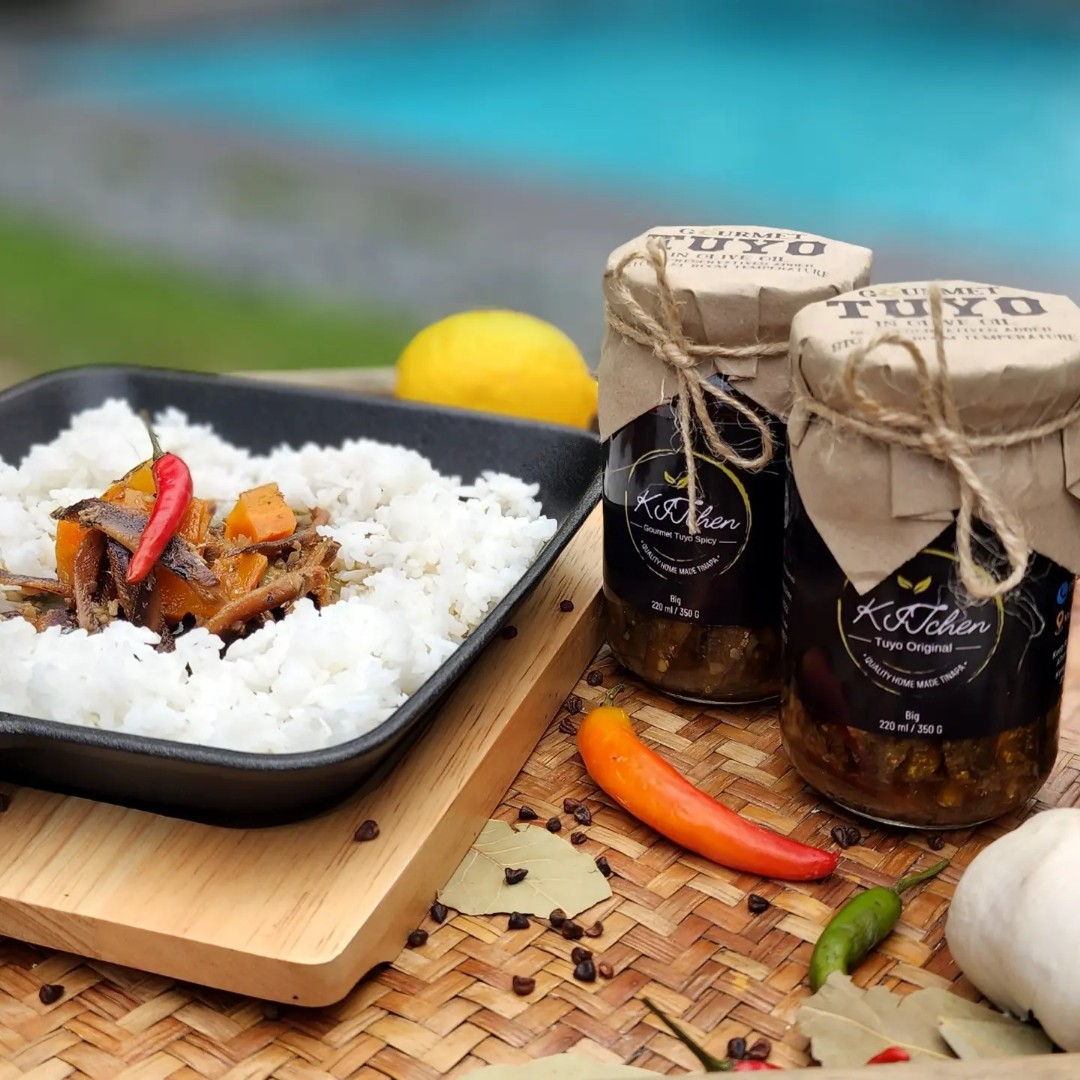 KITchen gourmet tuyo, Food & Drinks, Packaged & Instant Food on Carousell