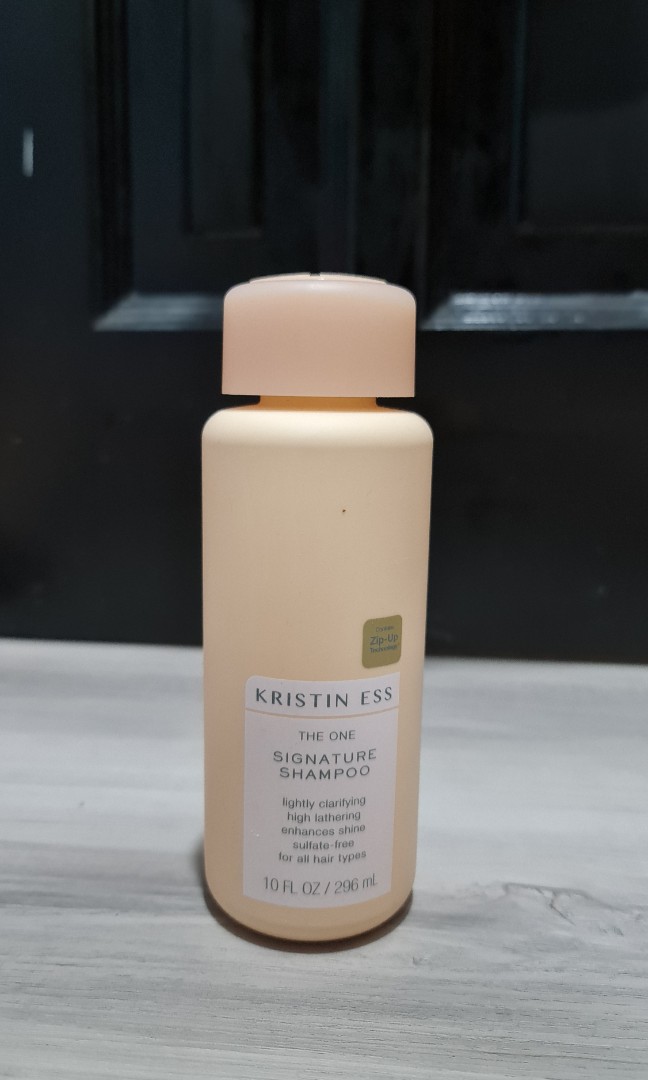 Kristin ess -The One Signature Shampoo, Beauty & Personal Care, Hair on ...