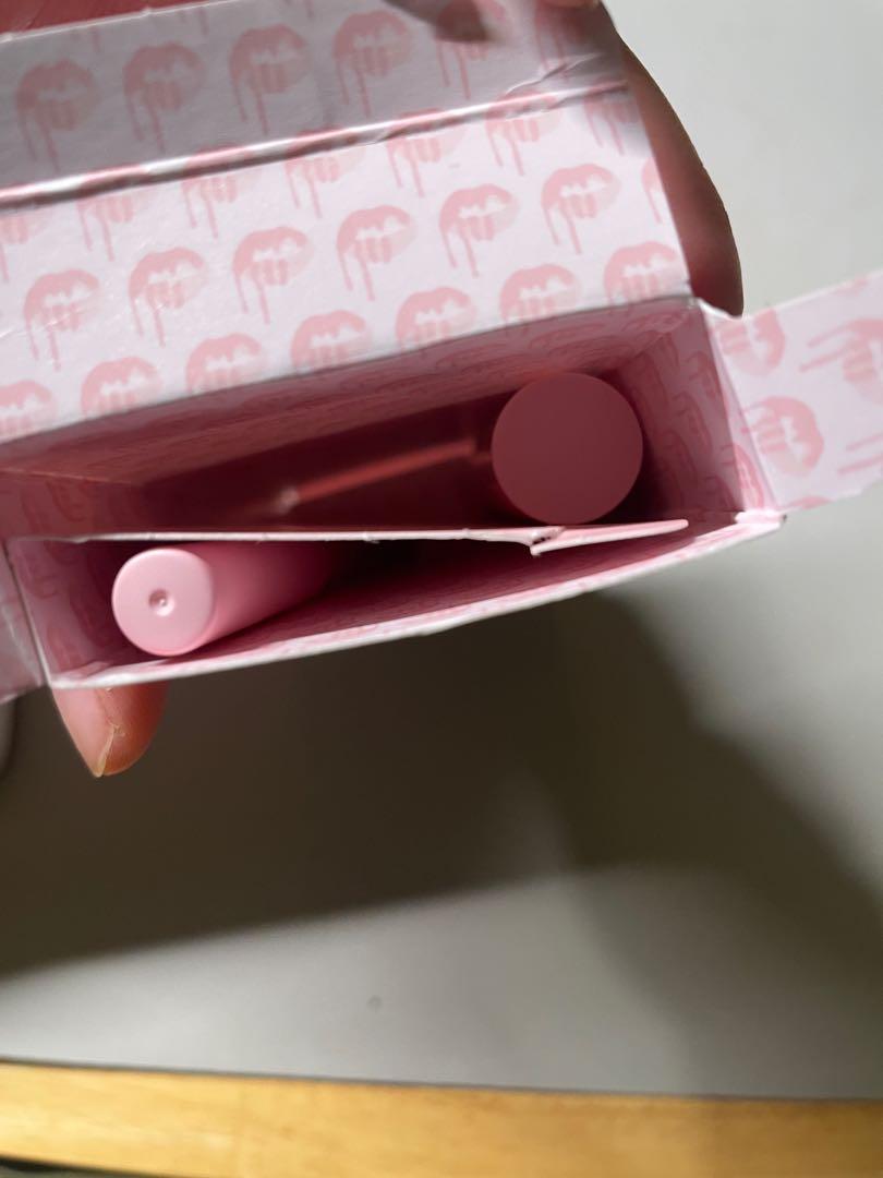 Kylie Cosmetics Lip Kit - Snow Way Bae, Beauty & Personal Care, Face ...