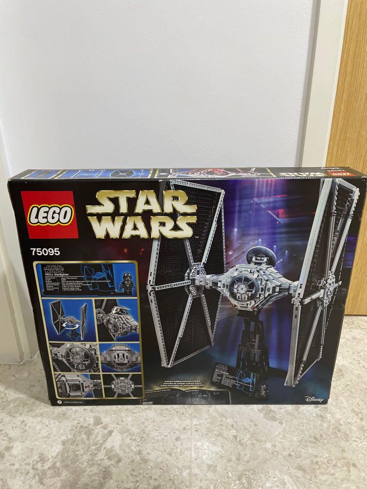 Lego 75095 Tie Fighter, Hobbies & Toys, Toys & Games on Carousell