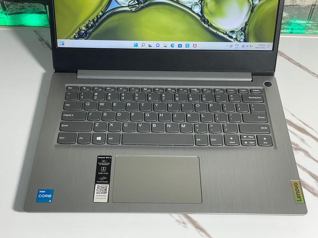 Lenovo ideapad 81X7, Computers & Tech, Laptops & Notebooks on Carousell