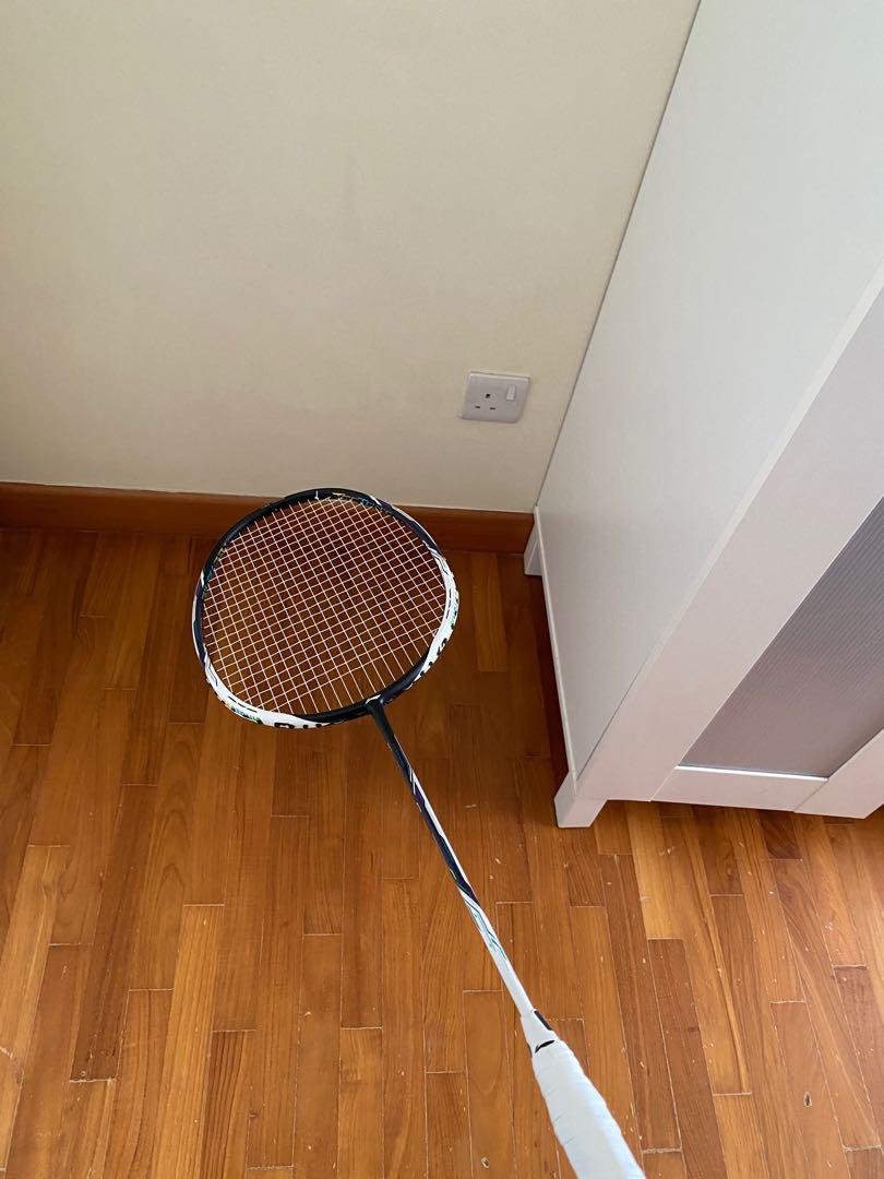 Li Ning Tectonic 9, Sports Equipment, Sports & Games, Racket & Ball ...