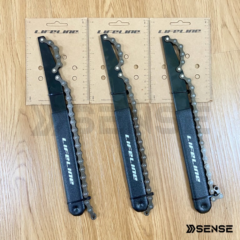 LifeLine Chain Whip, Sports Equipment, Bicycles & Parts, Parts ...