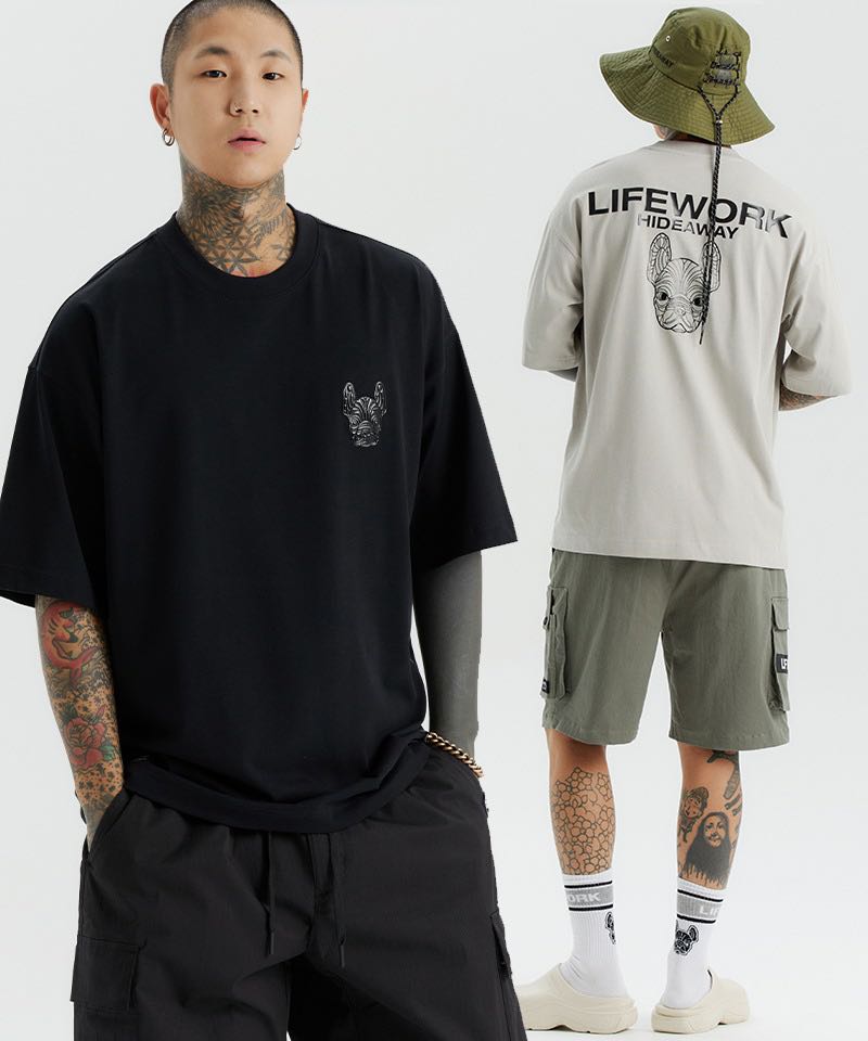 Lifework #19, Men's Fashion, Tops & Sets, Tshirts & Polo Shirts on ...