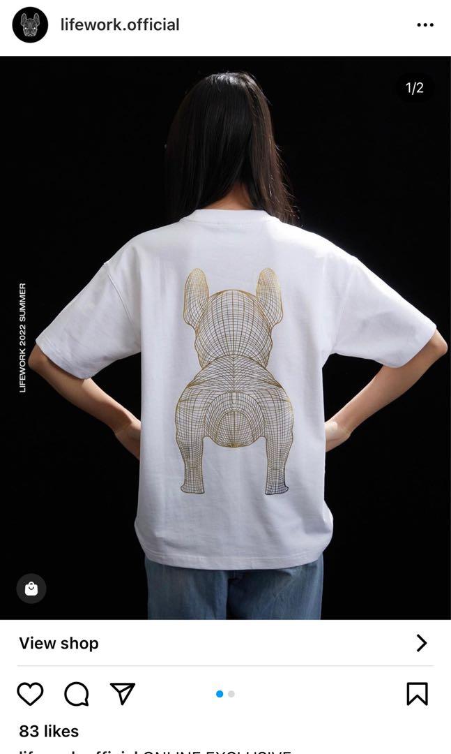 Lifework limited edition Tee, Men's Fashion, Tops & Sets, Tshirts ...