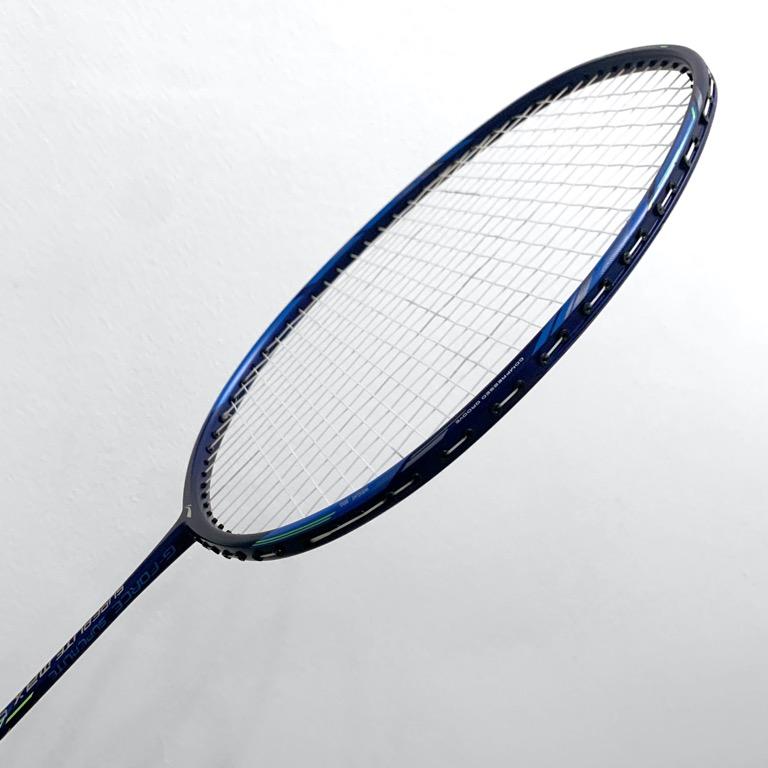 Lining Max 9 SuperLite Badminton Racket, Sports Equipment, Sports ...