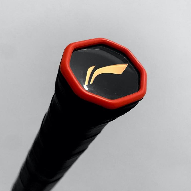 Lining Max 9 SuperLite Badminton Racket, Sports Equipment, Sports ...
