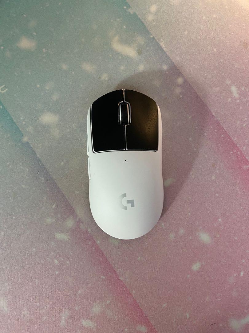 Logitech G Pro X Superlight, 電腦＆科技, 電腦周邊及配件, 電腦滑鼠及相關產品 - Carousell