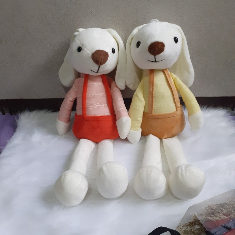 Long Leg Long Arm Dog Stuffed Toy Set, Hobbies & Toys, Toys & Games on ...