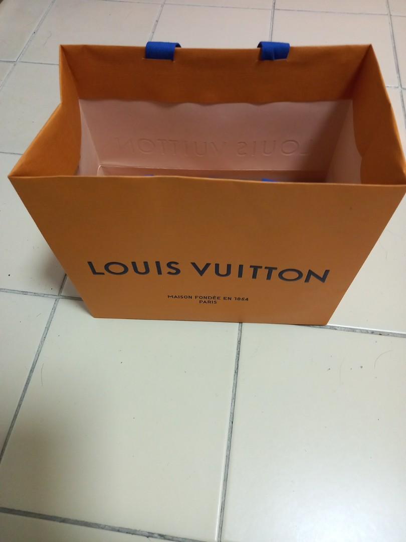 Louis vuitton packaging, Luxury, Bags & Wallets on Carousell